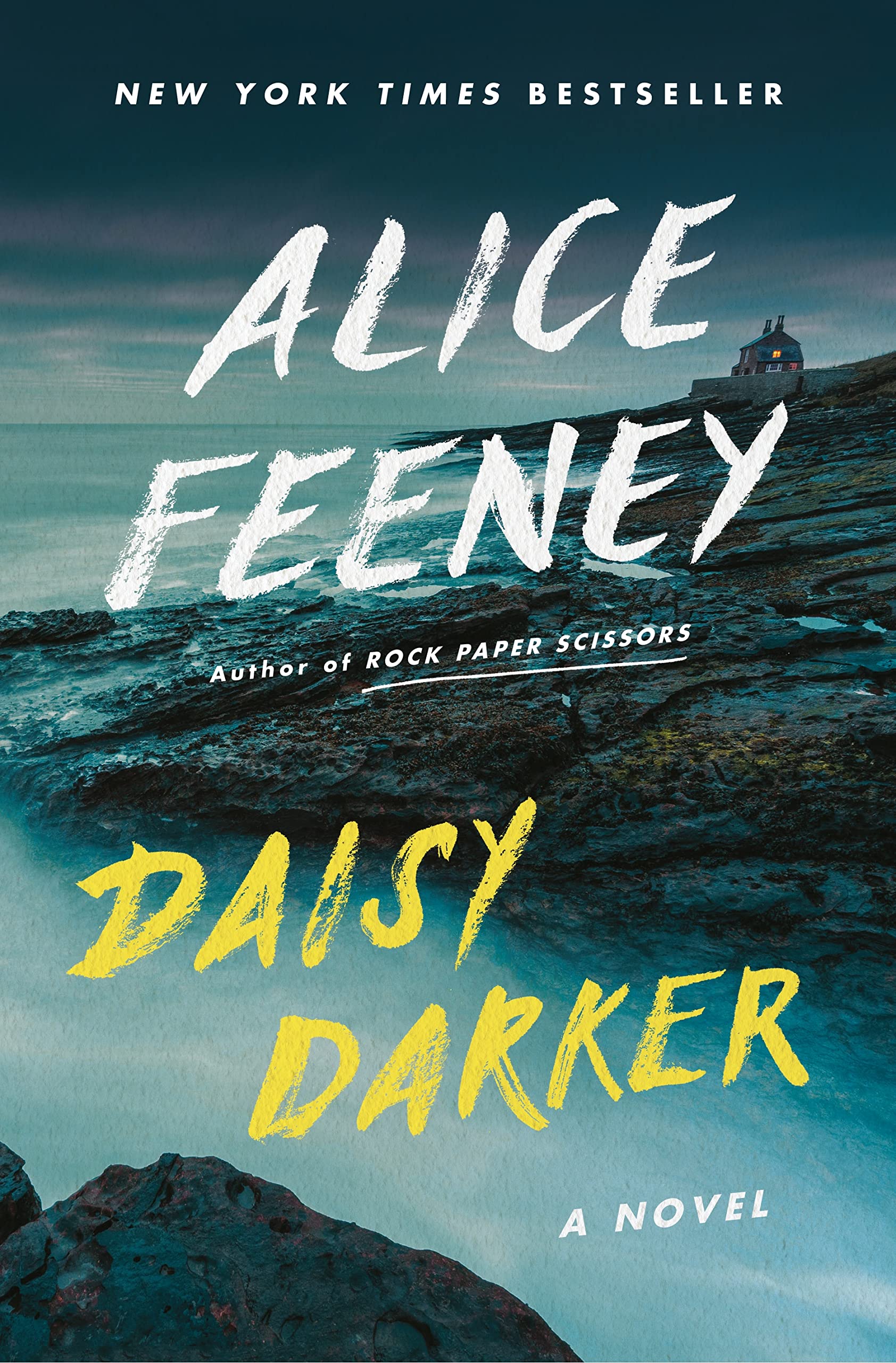 Amazon.com: Daisy Darker: A Novel: 9781250843937: Feeney, Alice: Books