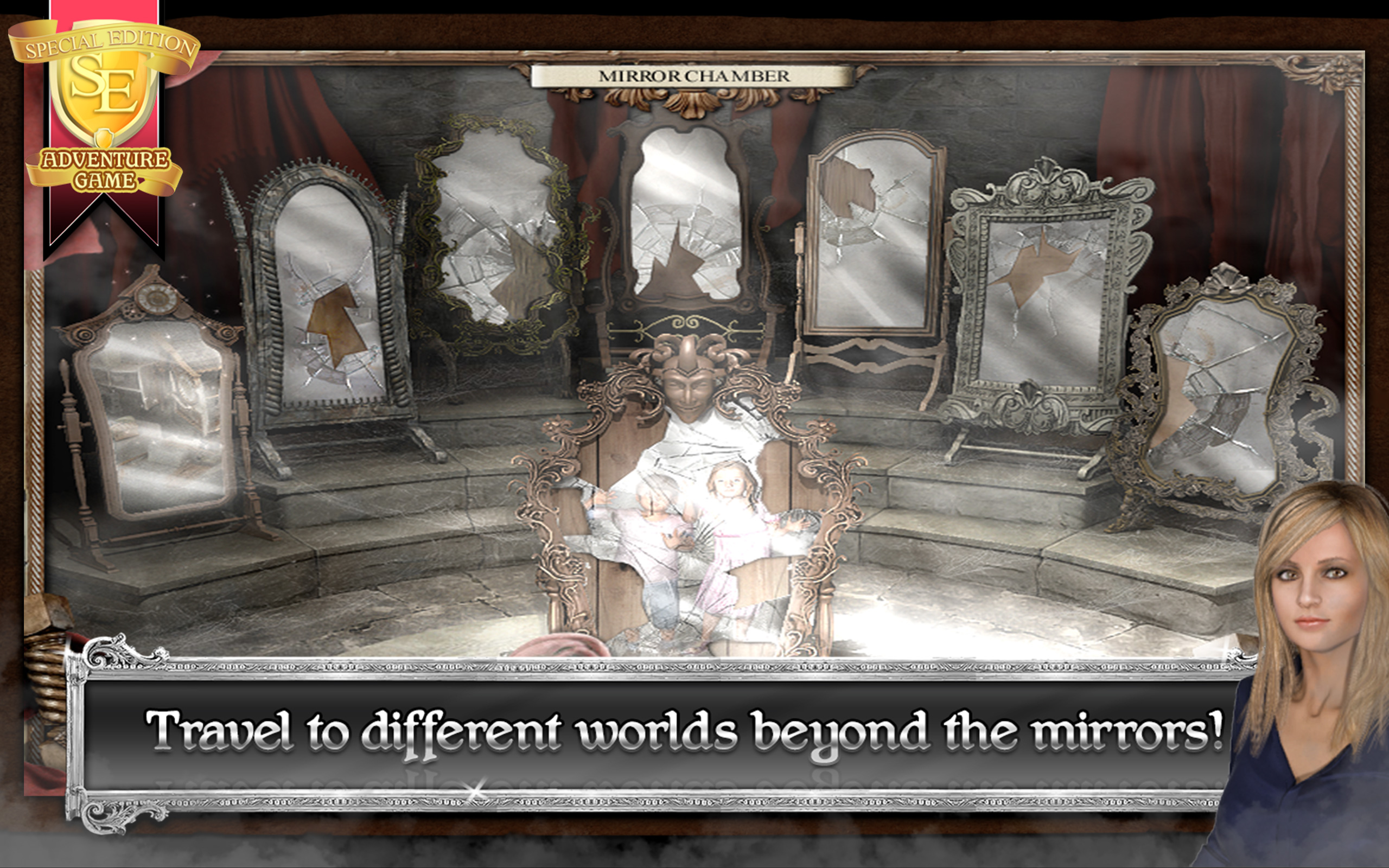 Mirror Mysteries: A Hidden Object Adventure (Full):Amazon.co.uk ...