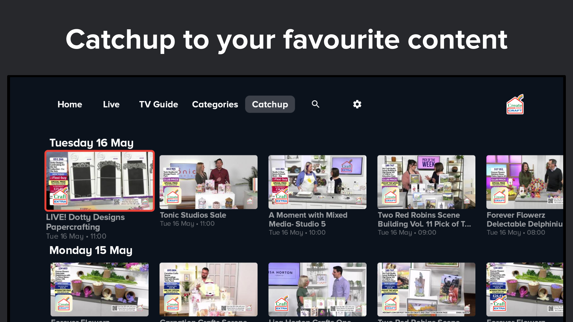 Create and Craft - App on the Amazon Appstore