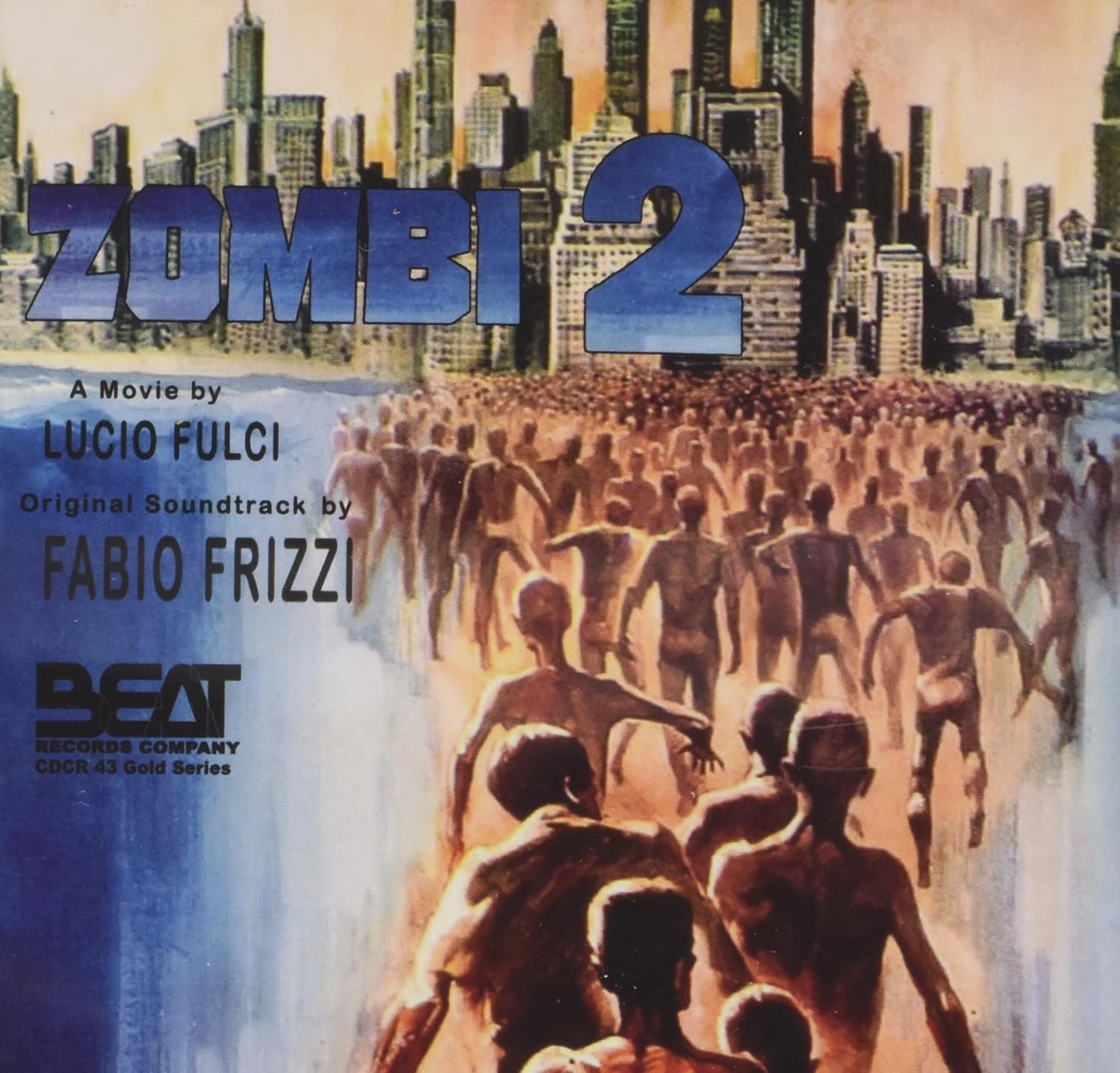 Fabio Frizzi - Zombi 2 - Fabio Frizzi: Amazon.de: Musik-CDs & Vinyl