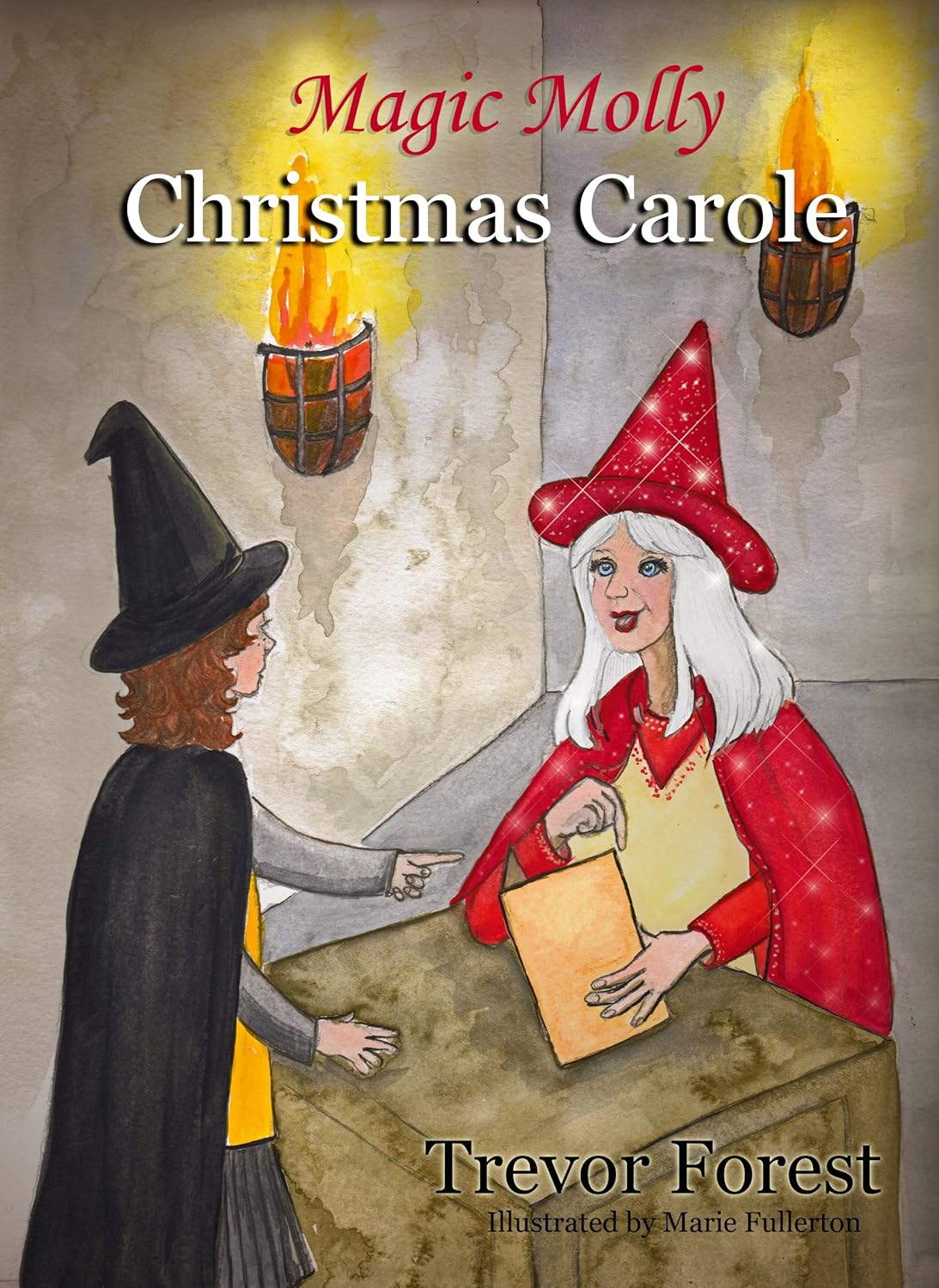 Amazon.com: Magic Molly Christmas Carole: A stand-alone read eBook ...