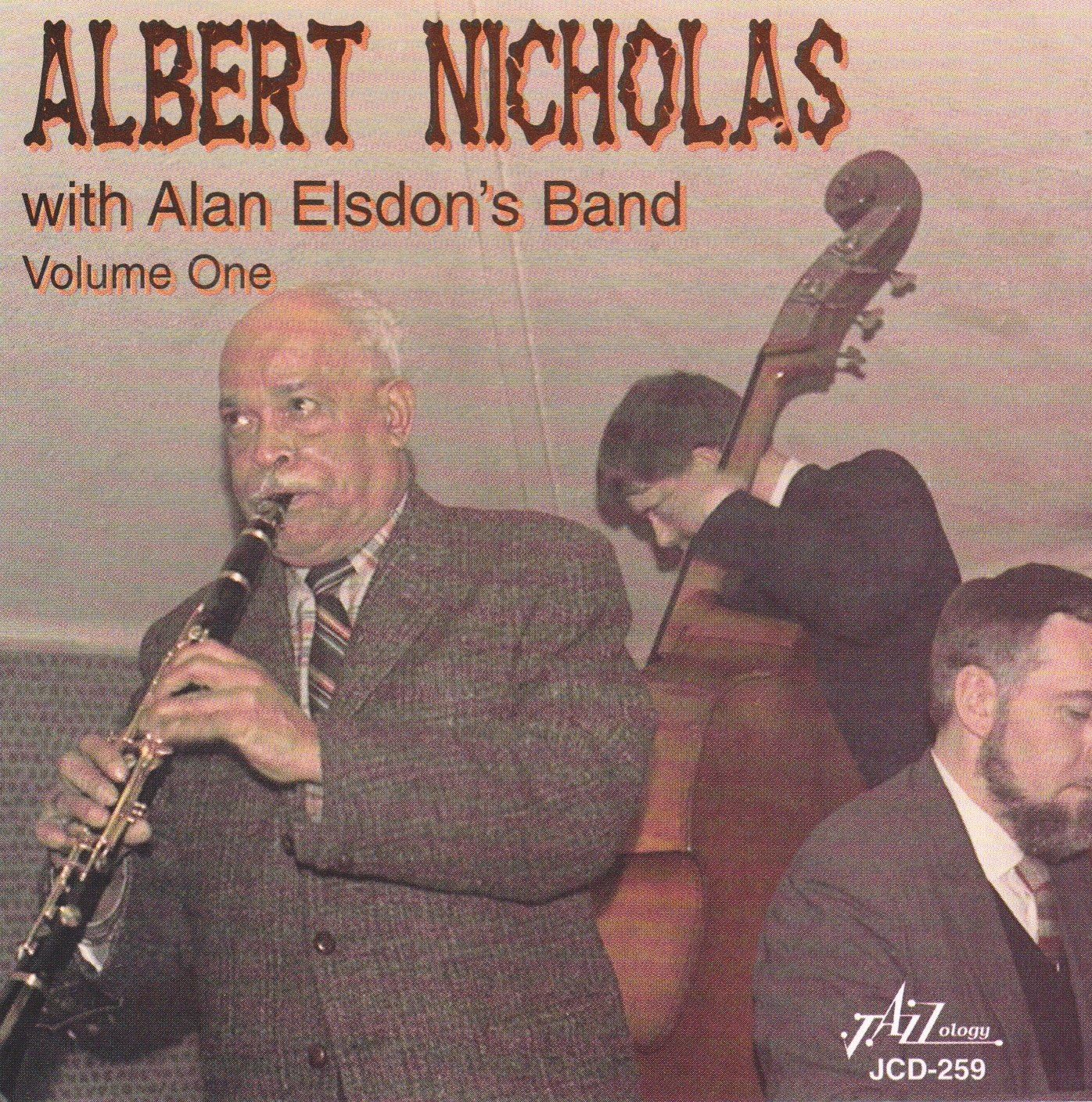 Amazon.co.jp: With Alan Elsdon's Band..: ミュージック