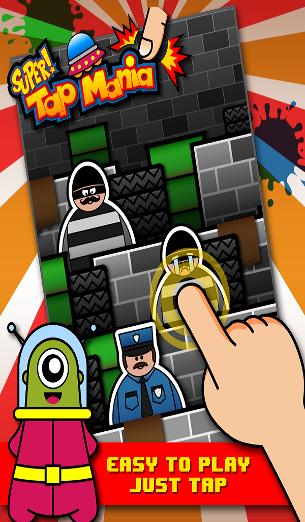 Super Tap Mania:Amazon.co.uk:Appstore for Android