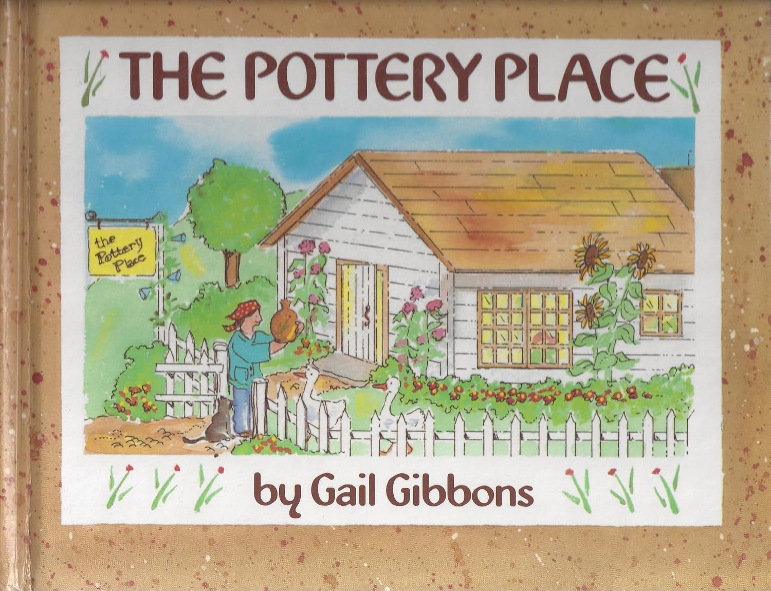 Pottery Place: Gail Gibbons: Amazon.com: Books