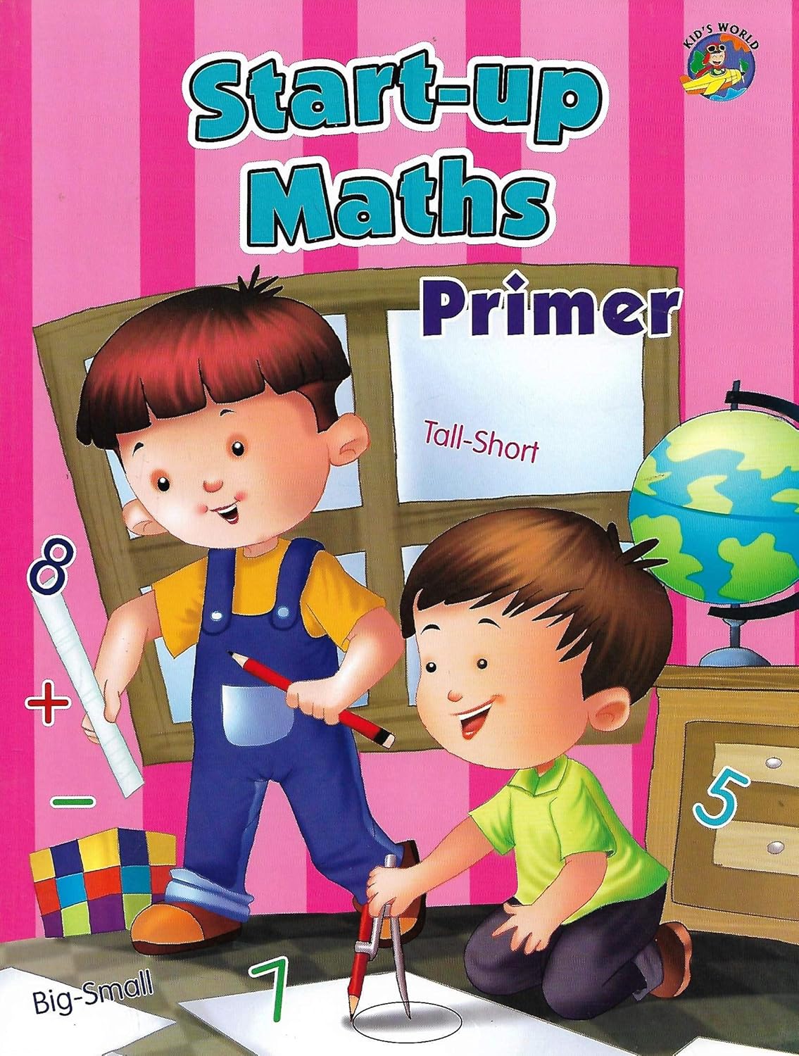 Amazon.in: Buy KID'S WORLD START-UP MATHS PRIMER Book Online at Low ...