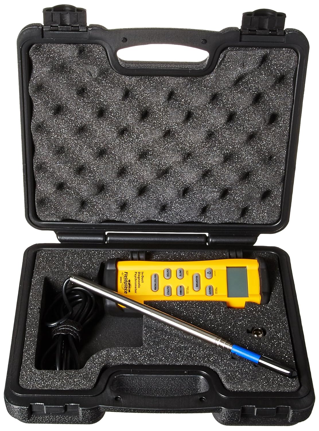 Fieldpiece SRH3 In-Duct Digital Psychrometer - Spigen Neo Hybrid ...