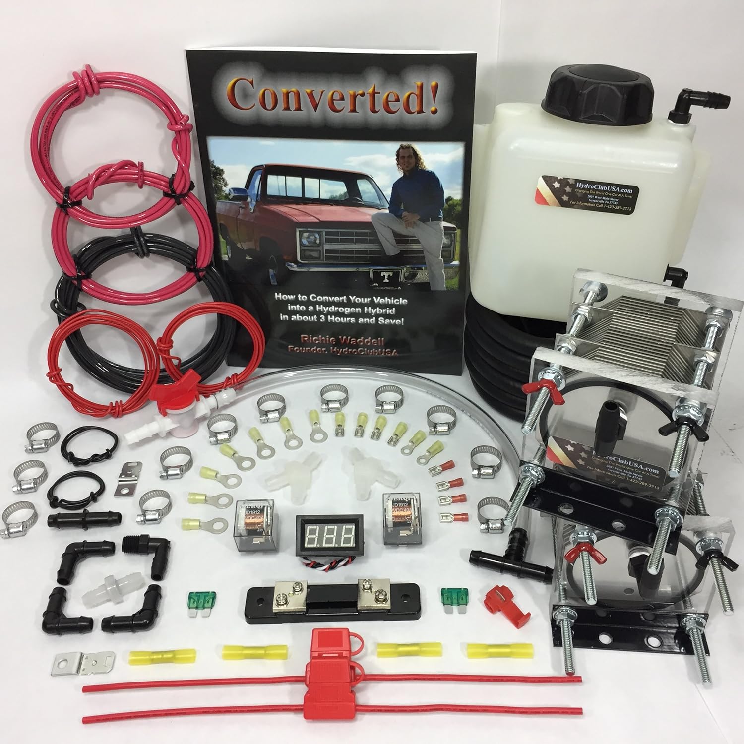 Amazon.com: Dual HydroCell PLUS kit : Automotive