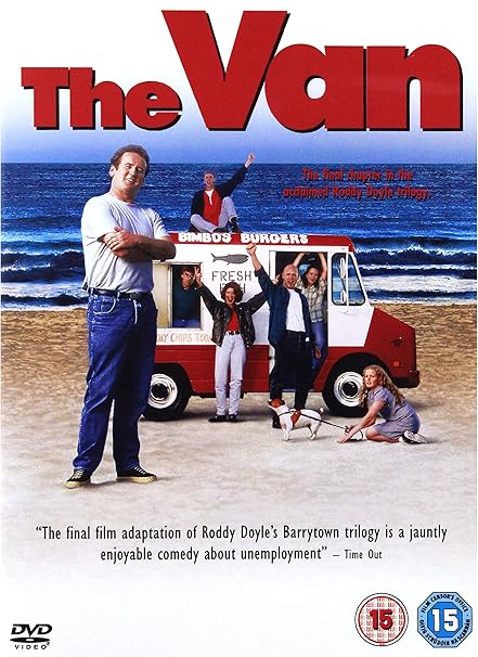 The Van [DVD]: Amazon.co.uk: Colm Meaney, Donal O'Kelly, Ger Ryan ...