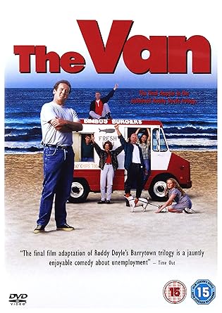 Amazon.com: The Van [Region 2] : Colm Meaney, Donal O'Kelly, Ger Ryan ...