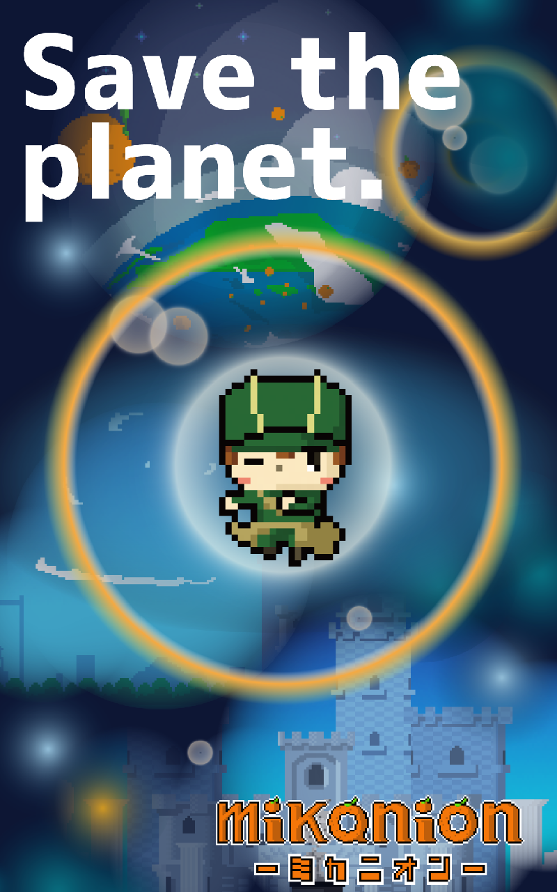 mikanion -dynamic MIKAN action - App on Amazon Appstore