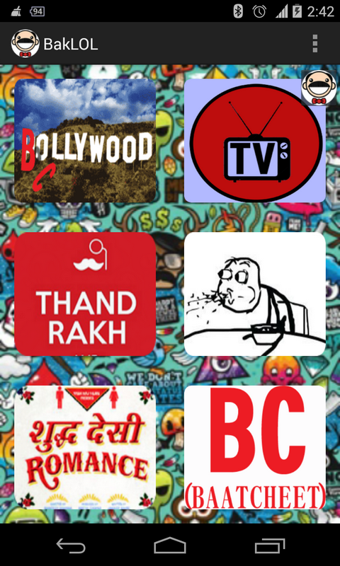 bakLOL - App on Amazon Appstore