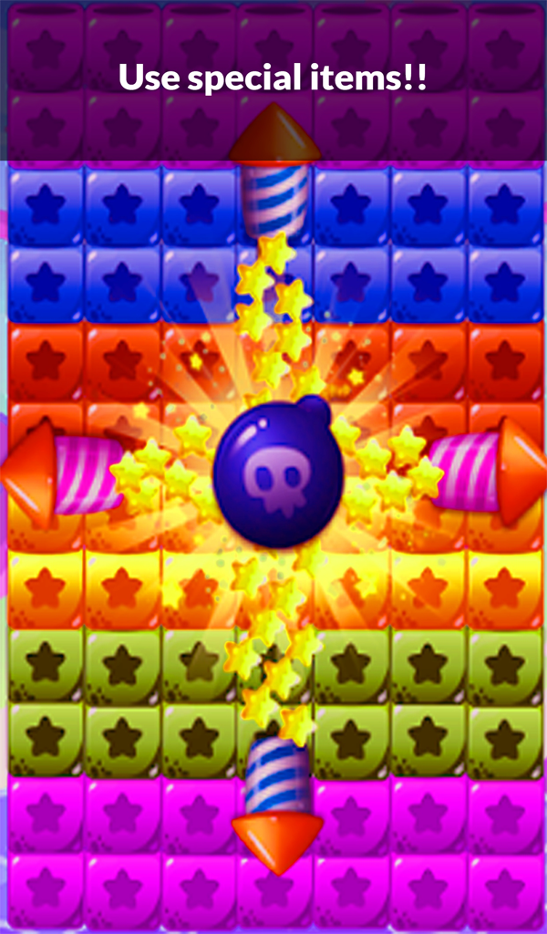 Monster Hunt Bustre - Blast - App on Amazon Appstore