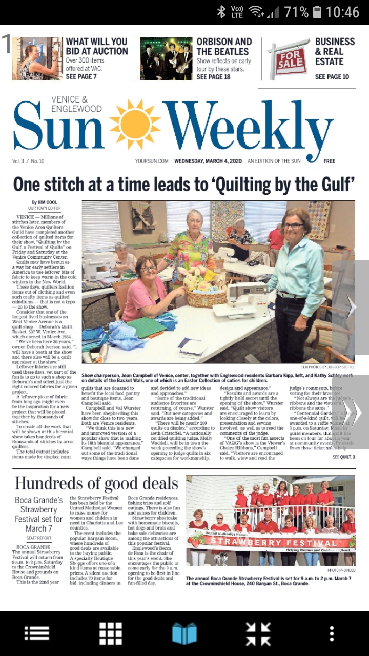 Sun Weekly - App on Amazon Appstore