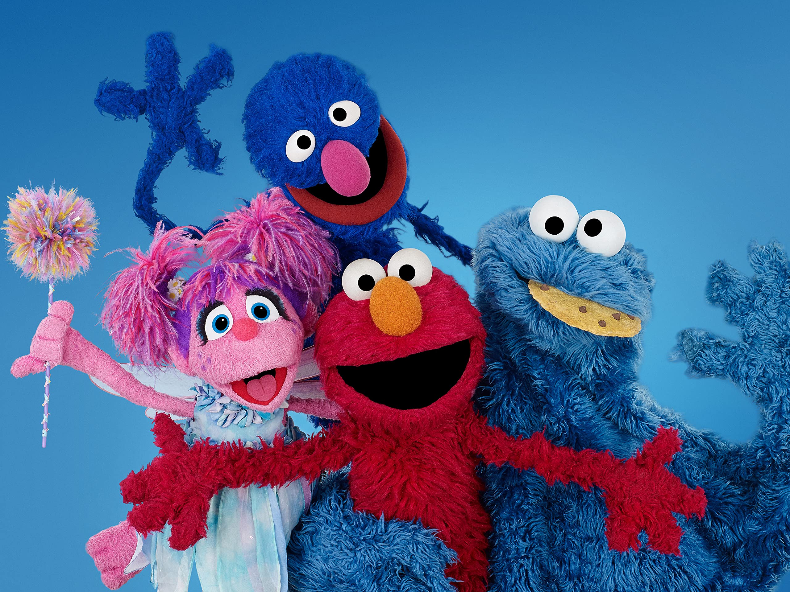 Watch My Sesame Street Friends - Season 9 | Prime Video