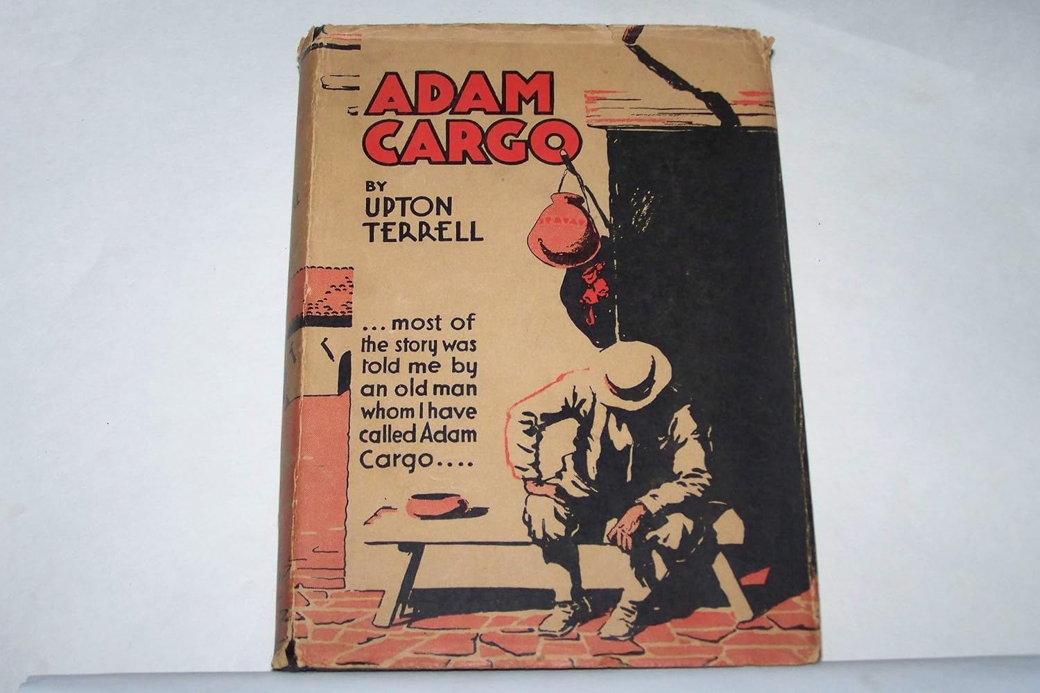 Adam Cargo: Upton Terrell: Amazon.com: Books