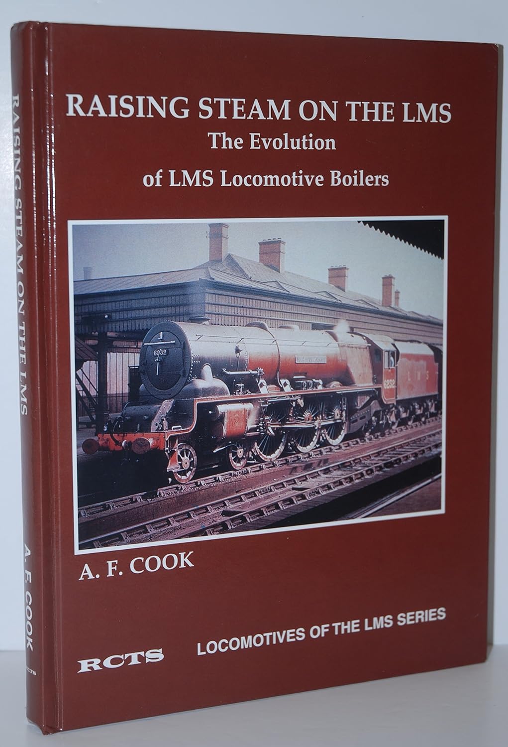 Raising Steam on the LMS: The Evolution of LMS Locomotive Boilers ...