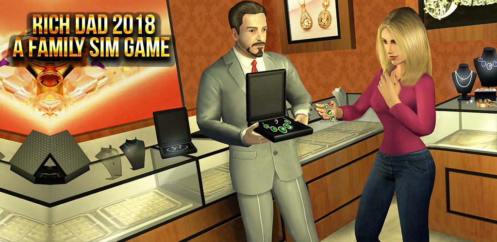 Rich Dad 2018 - A Family Sim Game - App on the Amazon Appstore