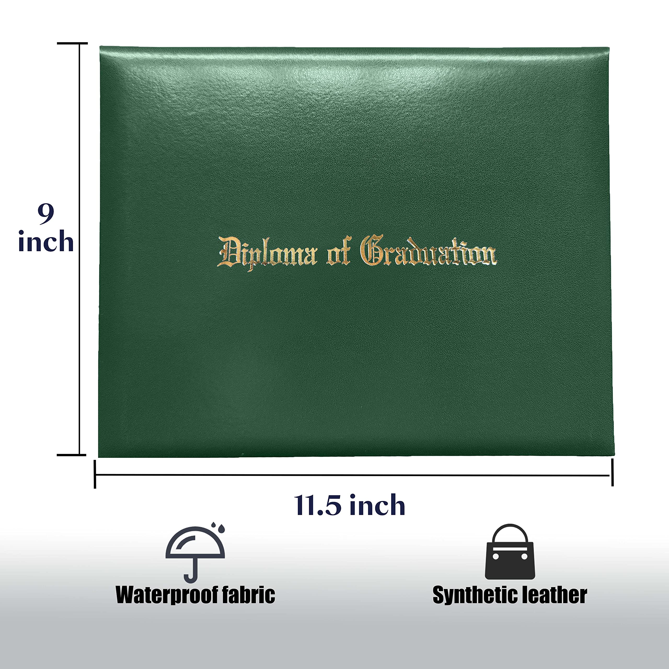 Snapklik.com : Diploma Cover 85x11 Diploma Holder Graduation ...
