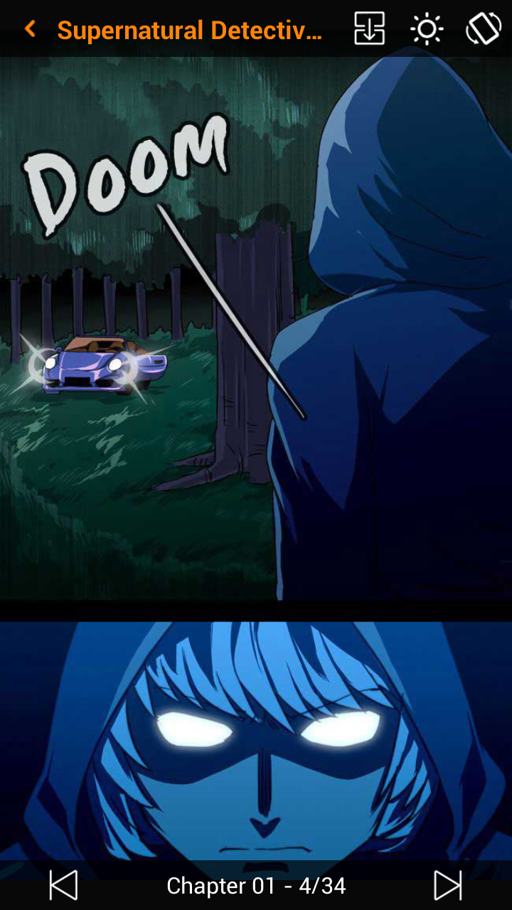 ZingBox Manga - App on the Amazon Appstore