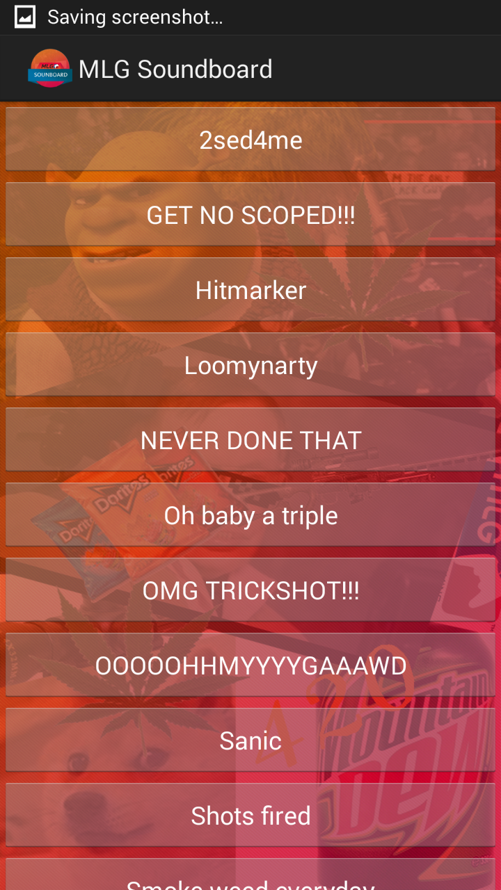 MLG SoundBoard - App on the Amazon Appstore