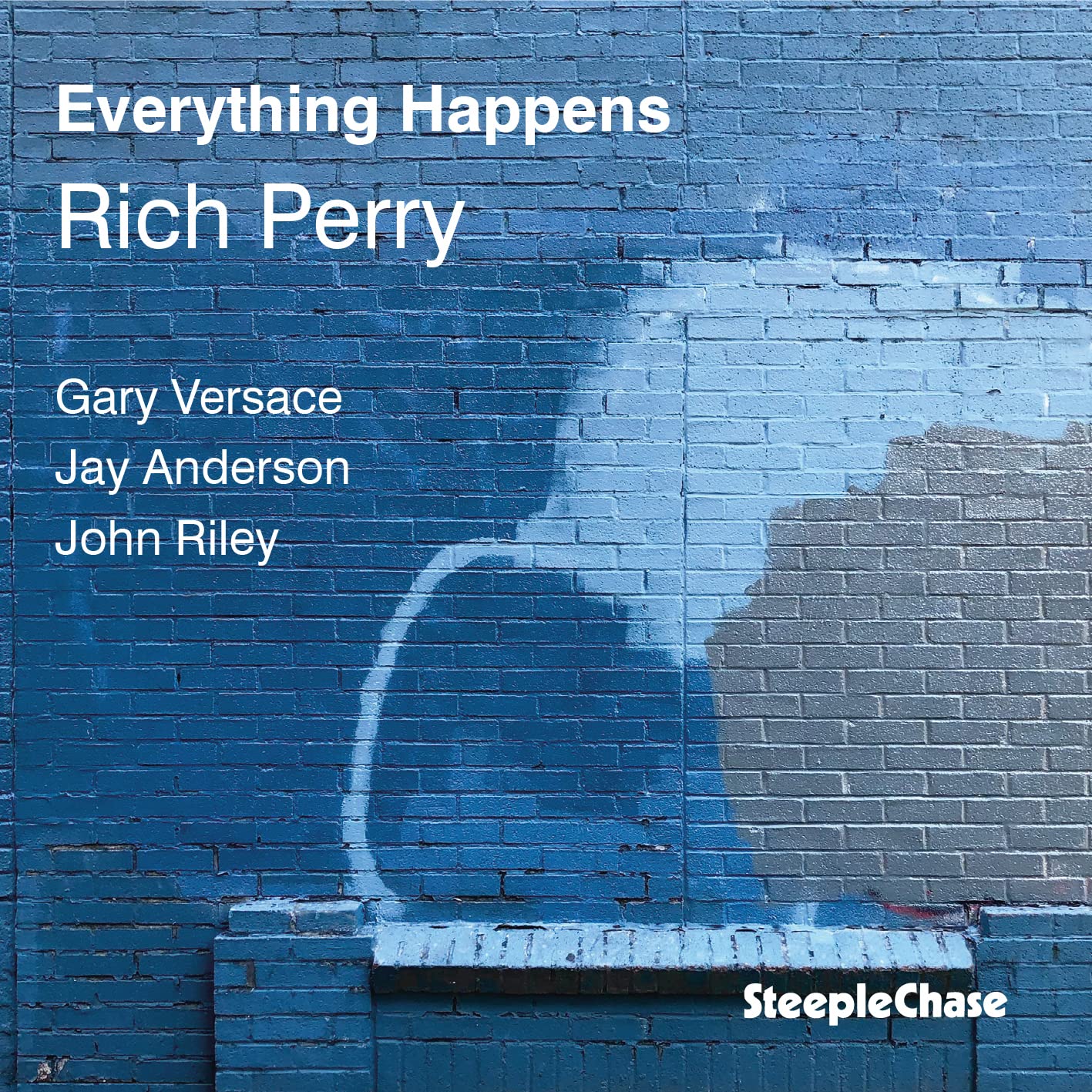 Rich Perry, Dary Versace, Jay Anderson, John Riley - Everything Happens ...