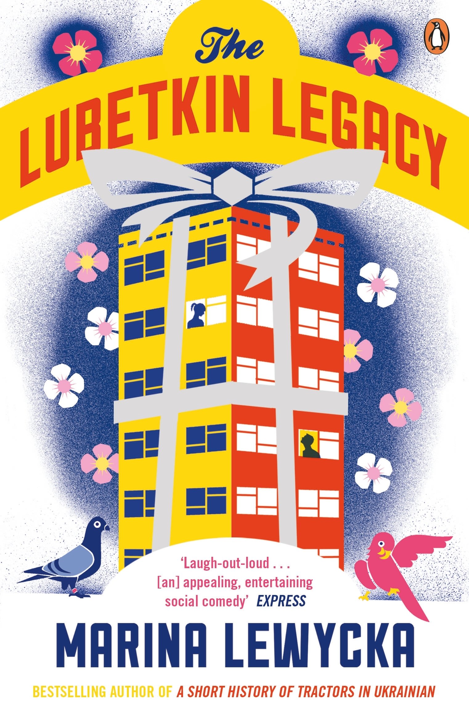 The Lubetkin Legacy: Marina Lewycka: Amazon.co.uk: Lewycka, Marina ...