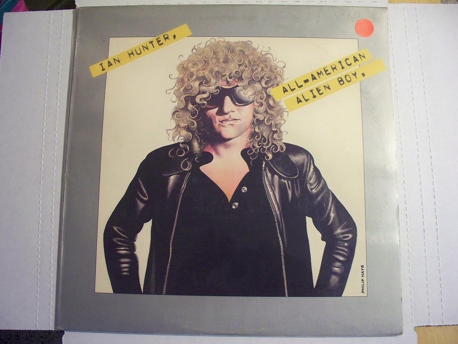 Amazon.com: All-American Alien Boy: CDs & Vinyl