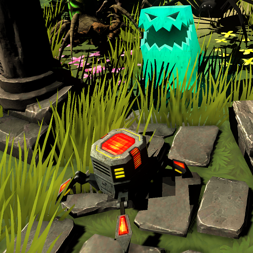 SkyBot Valley - Free - App on Amazon Appstore