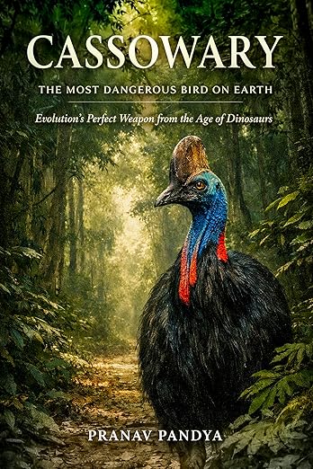 CASSOWARY THE MOST DANGEROUS BIRD ON EARTH : Evolution’s Perfect Weapon ...