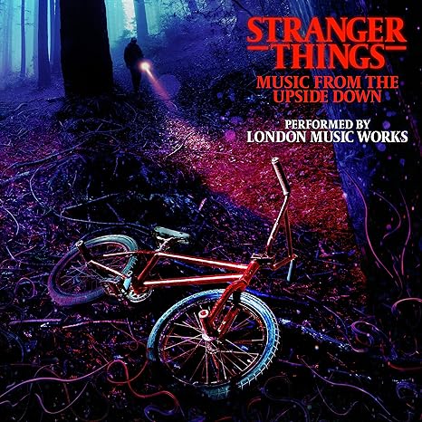 Amazon.com: Stranger Things (Original Soundtrack): CDs & Vinyl