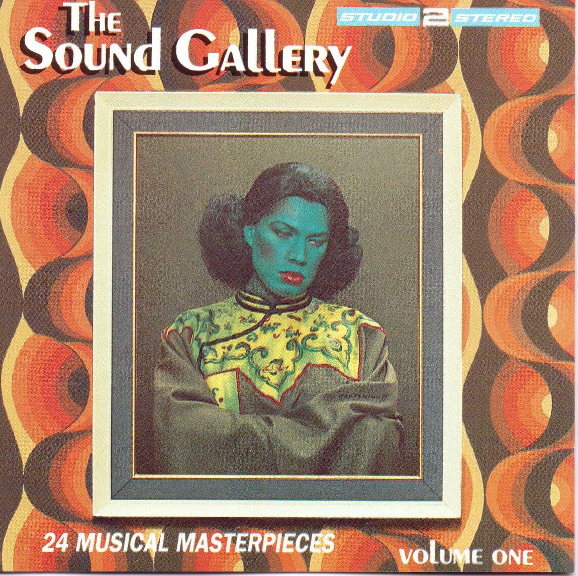 The Sound Gallery Vol.1: Amazon.ca: Music