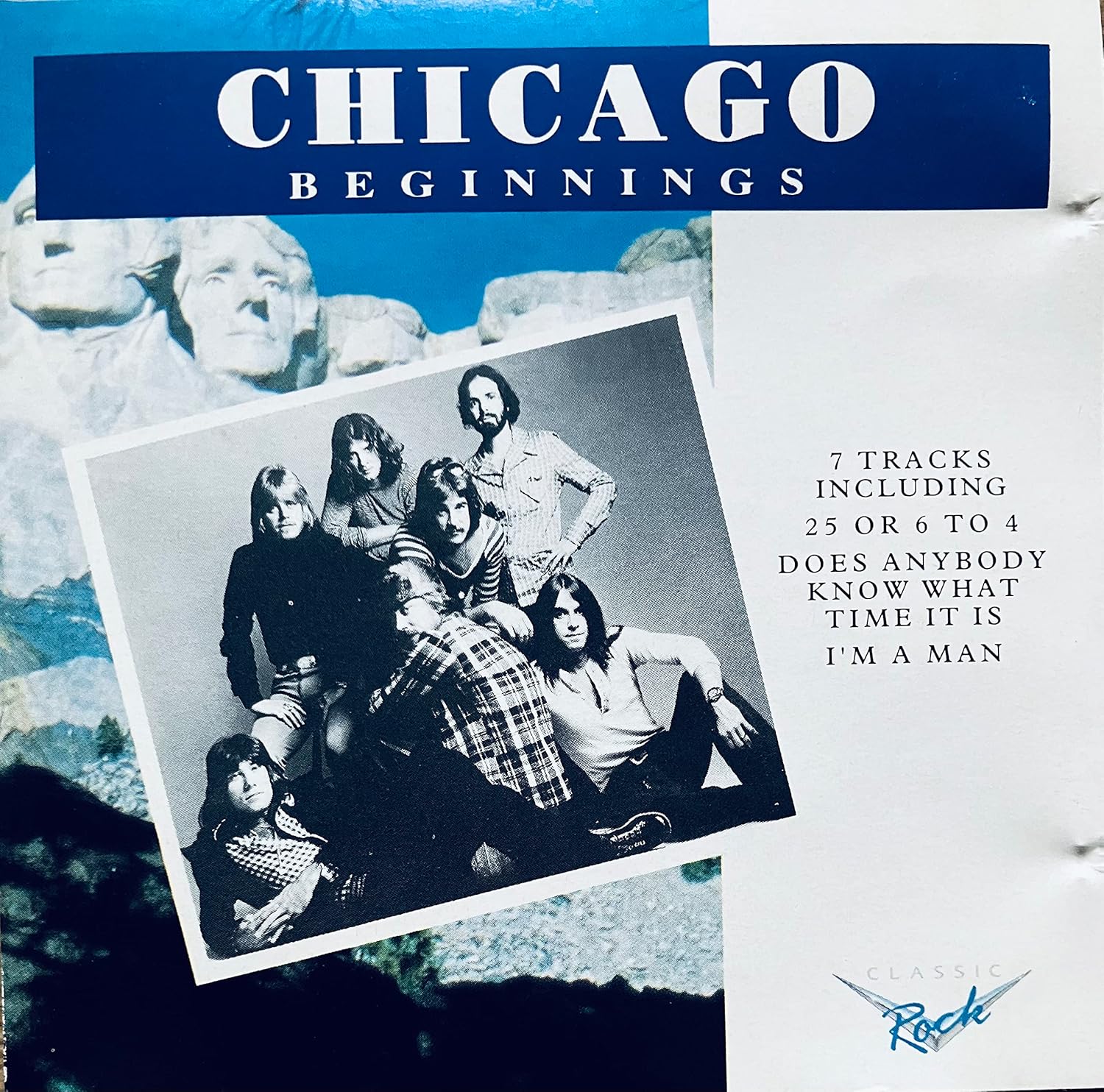 Amazon.com: Beginnings: CDs & Vinyl
