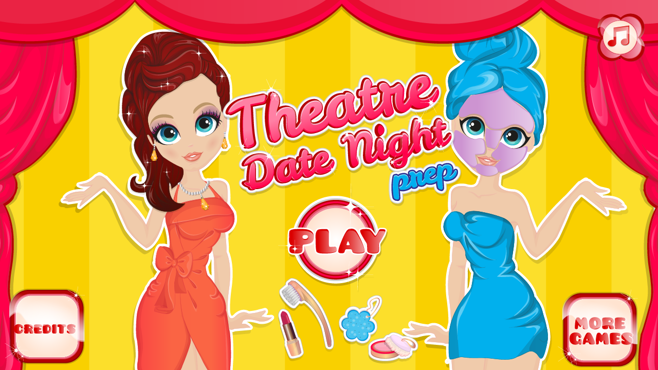 Theater Date Night Makeover: app su Amazon Appstore