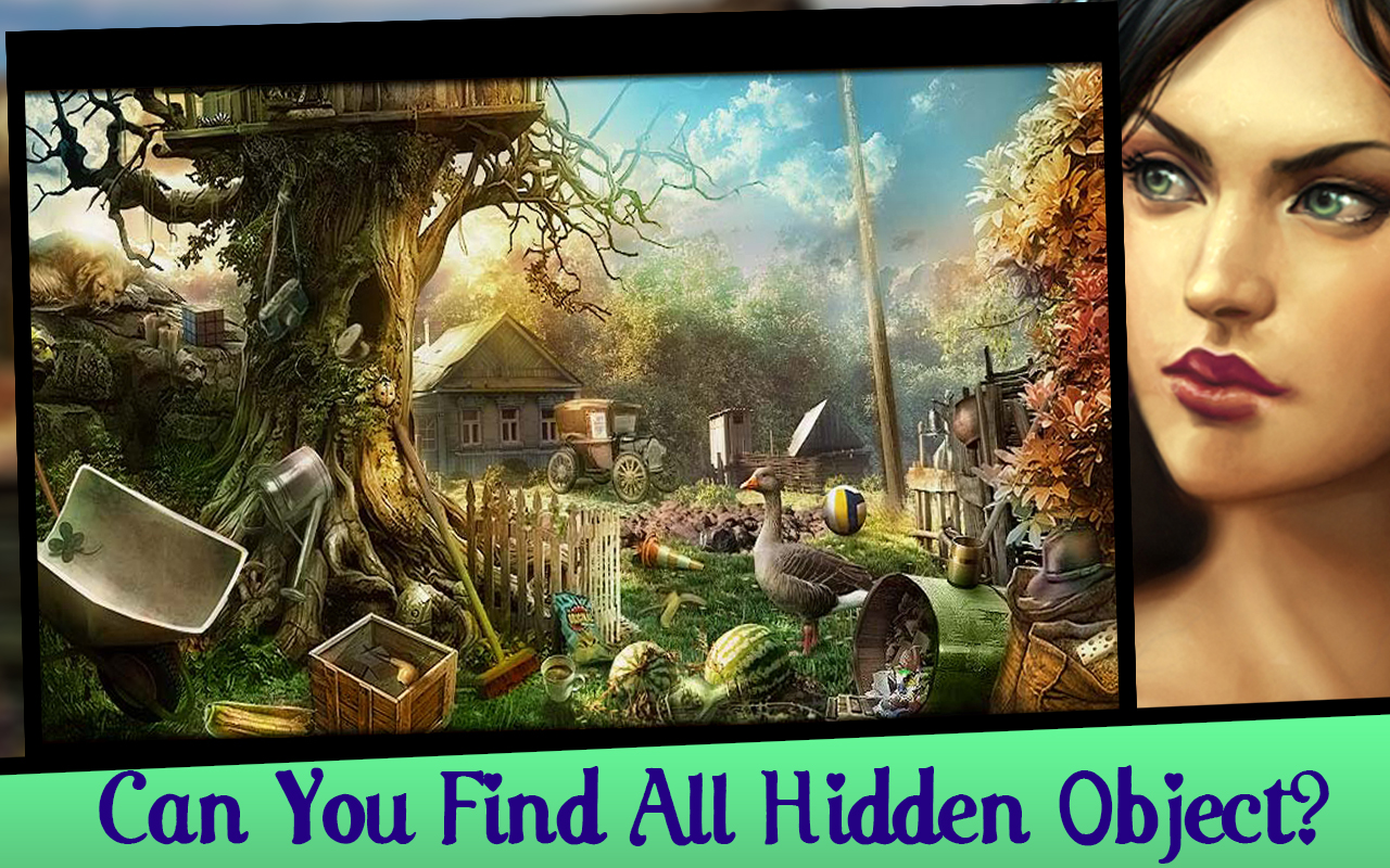 Secret of Scary House : Hidden object game - App on Amazon Appstore