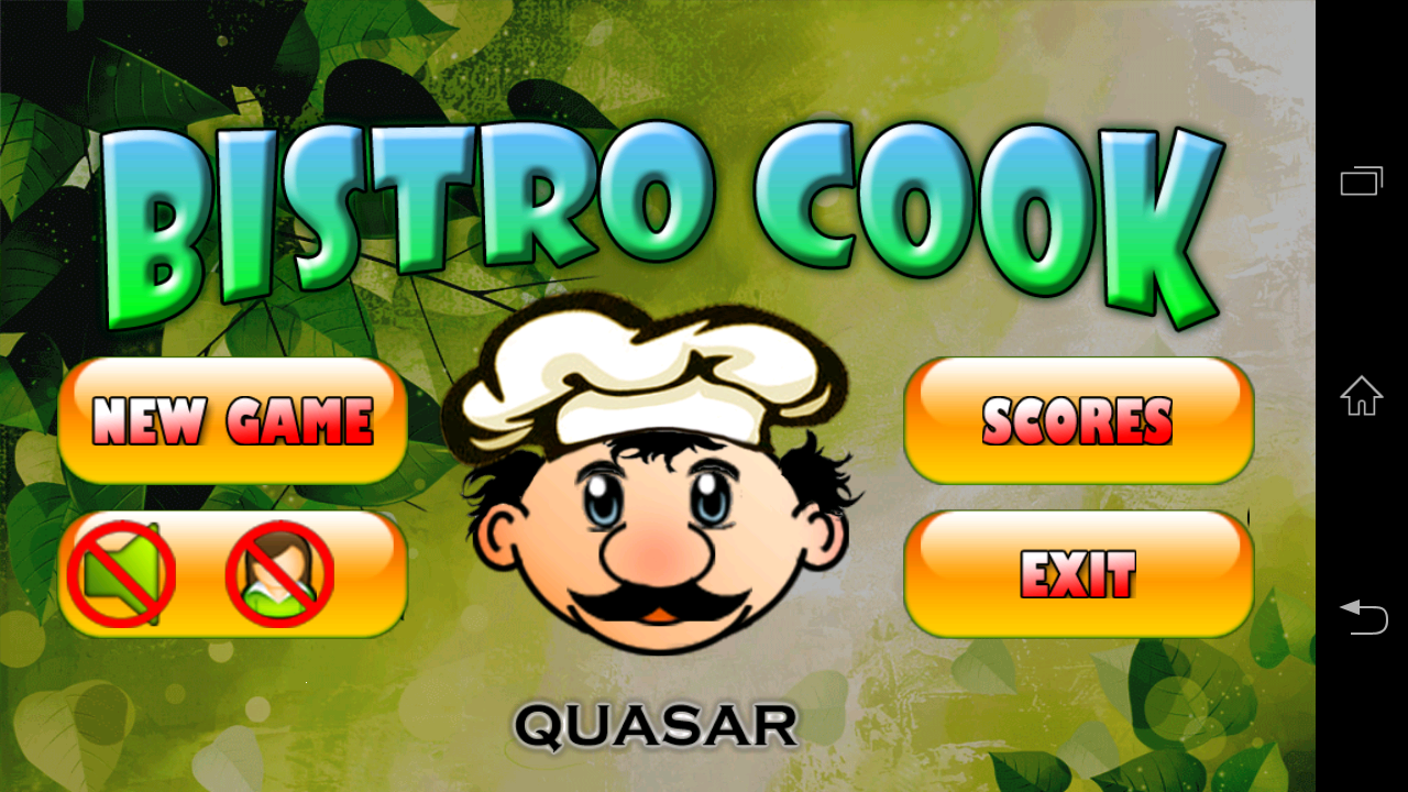 Bistro Cook - App on Amazon Appstore