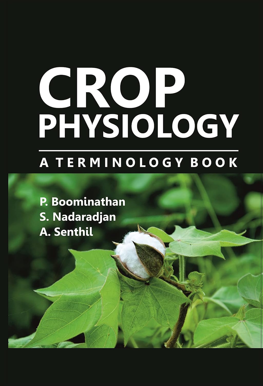 Buy Crop Physiology: A Terminology Book Book Online at Low Prices in ...