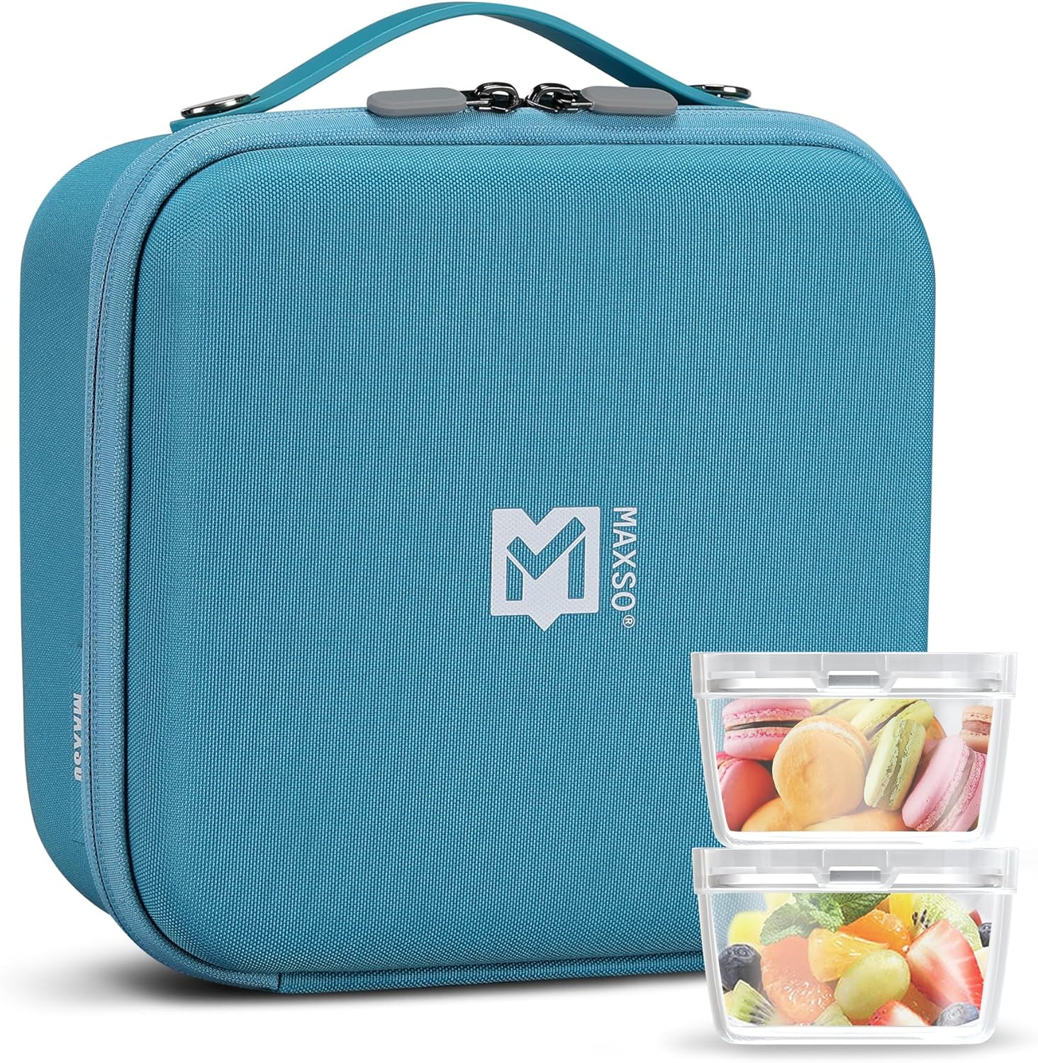 Amazon.com: Insulated Lunch Bag for Kids Adult, Small Lunch Box for ...