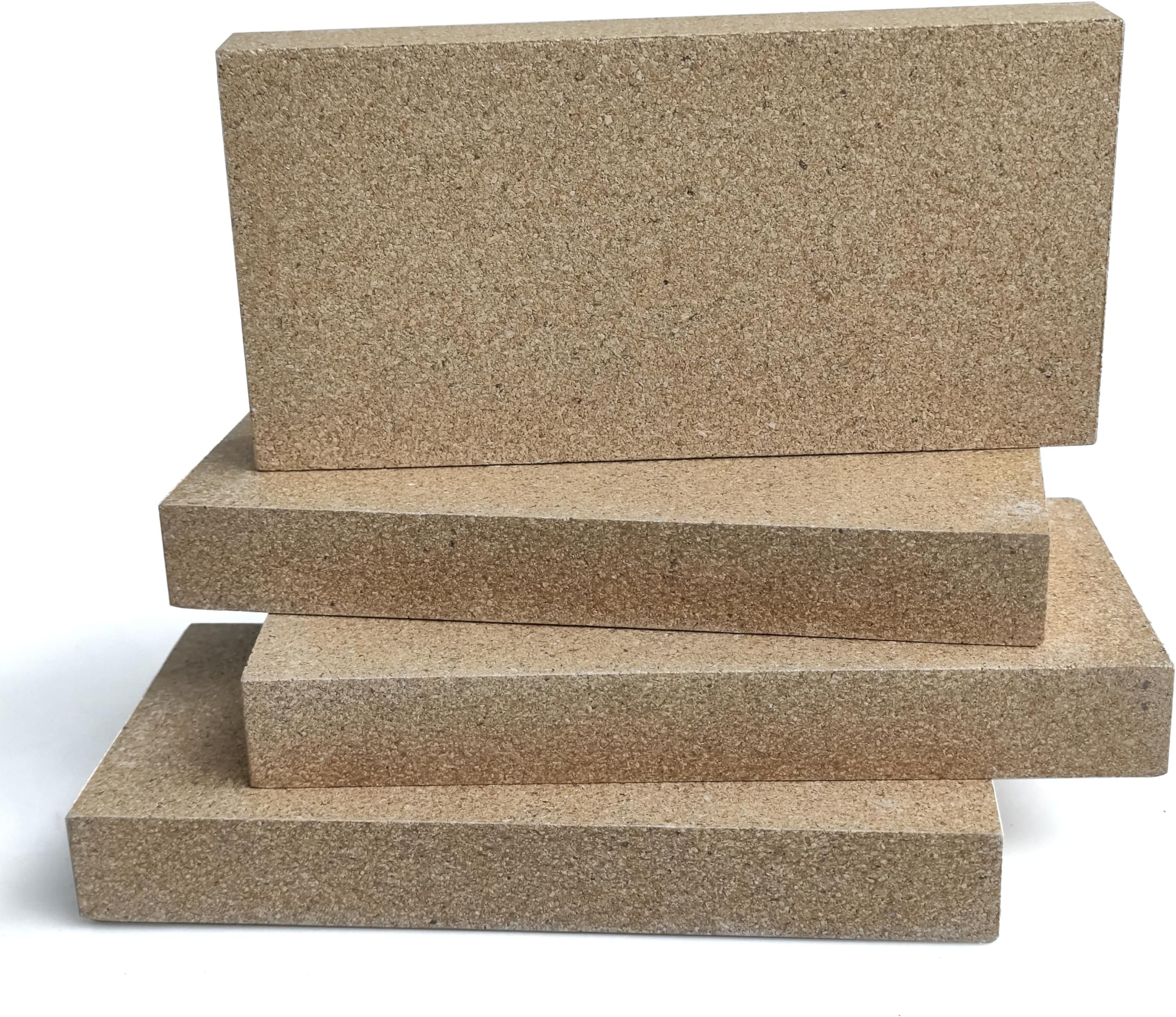 Amazon.com: Voulosimi Fire Brick - Wood Stove Firebricks Insulating ...