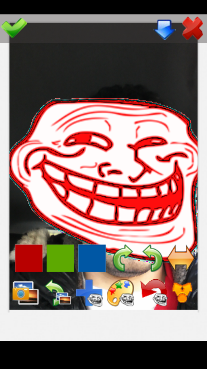 Rage Meme Camera - App on Amazon Appstore