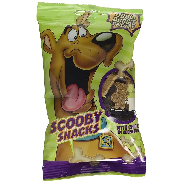 Are Scooby Snacks Dog Treats