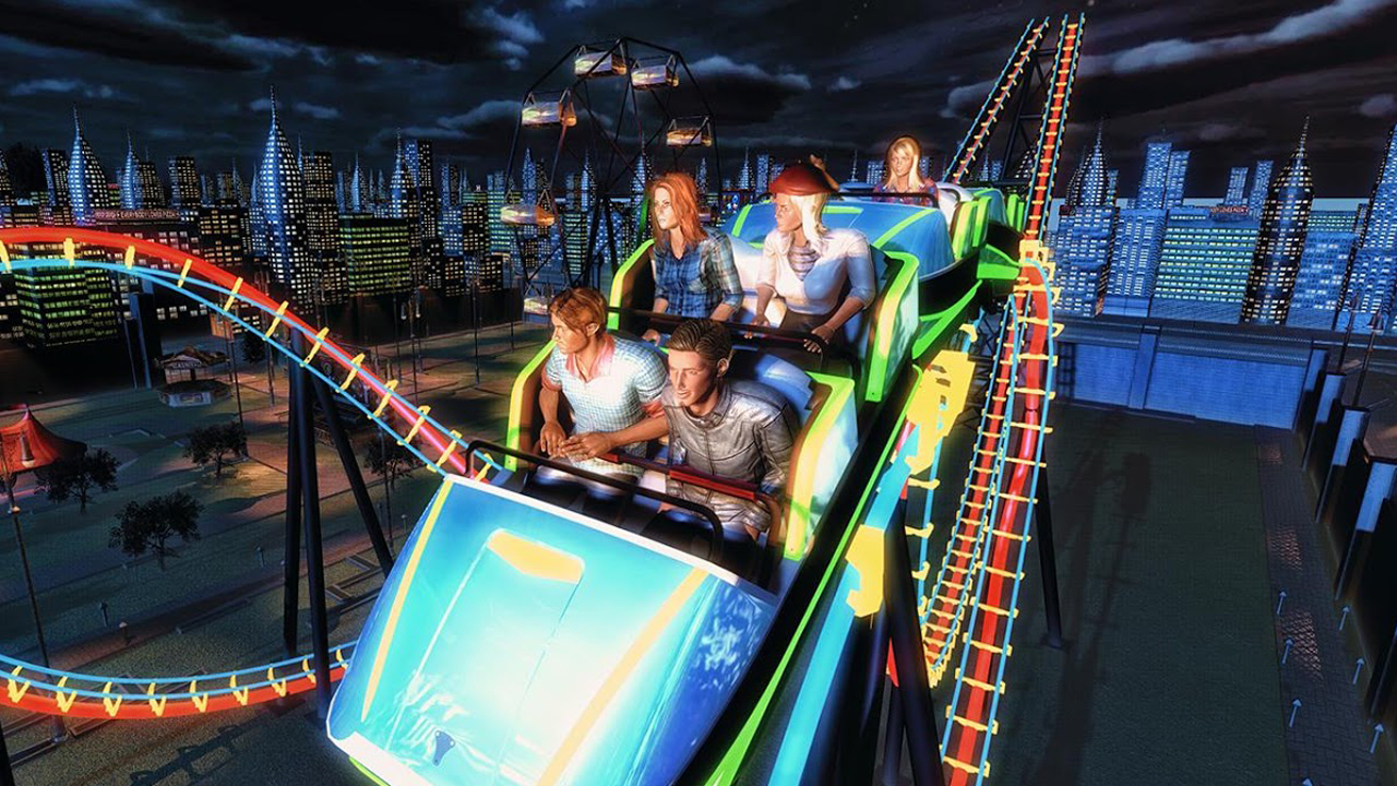 Roller Coaster Sniper Rules of Survival in American Shooter Arena 3D ...