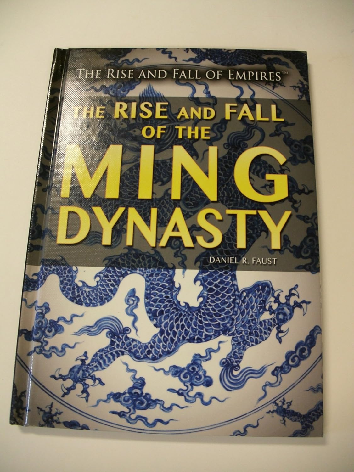 Amazon.com: The Rise and Fall of the Ming Dynasty (The Rise and Fall of ...