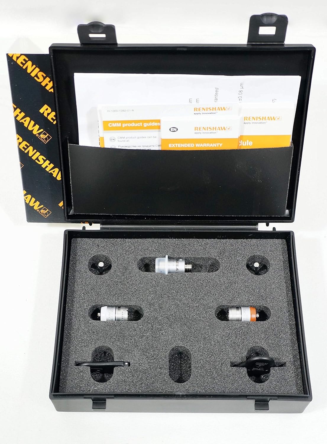 Renishaw TP20 Probe Kit 3 New in Box with 1 Year Warranty: Amazon.com ...