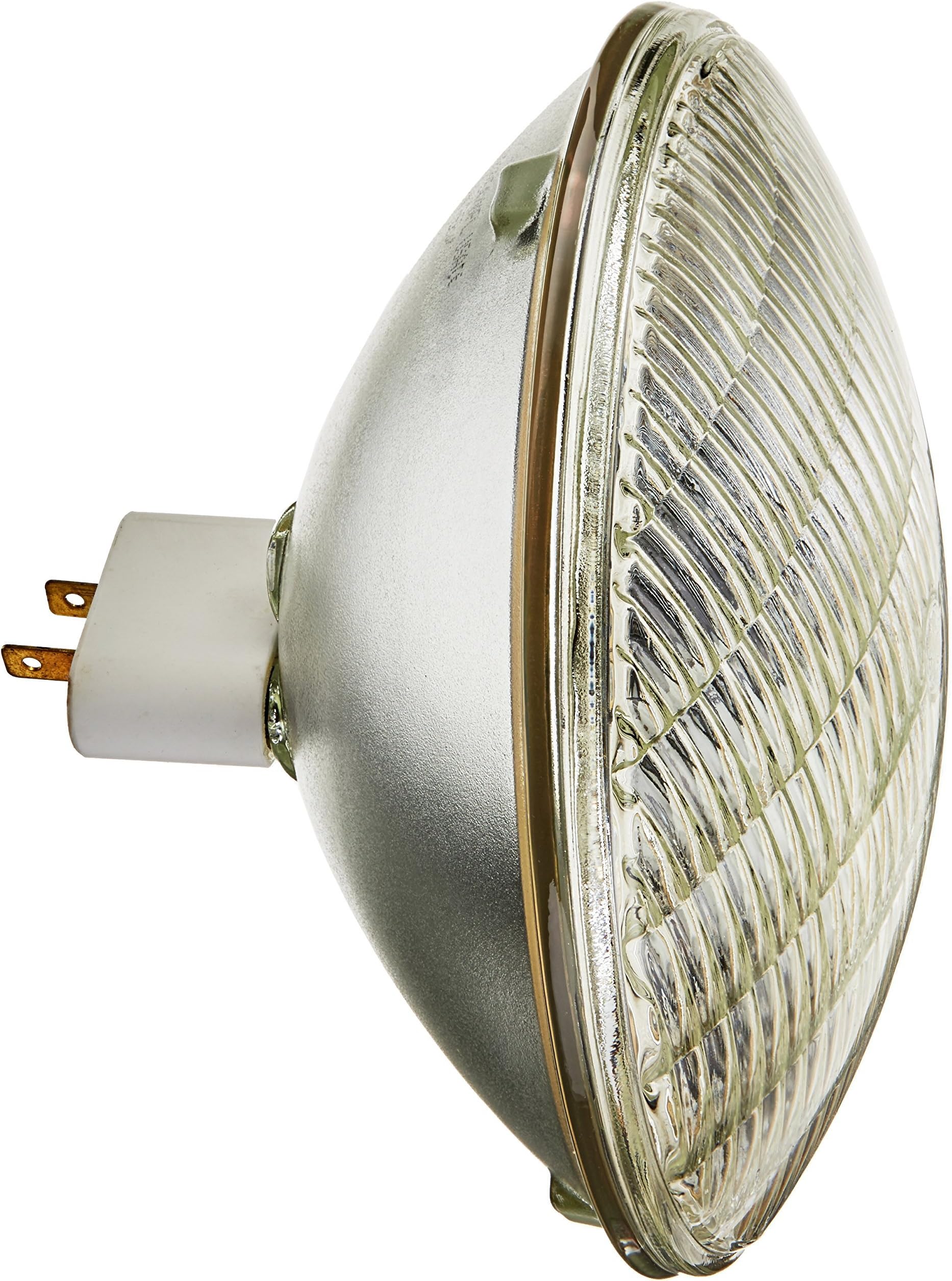 Sylvania 14932-500PAR64/MFL 120V PAR64 Reflector Flood Spot Light Bulb ...