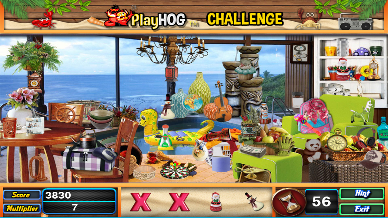Ocean View - Hidden Object Challenge # 67 - App on the Amazon Appstore
