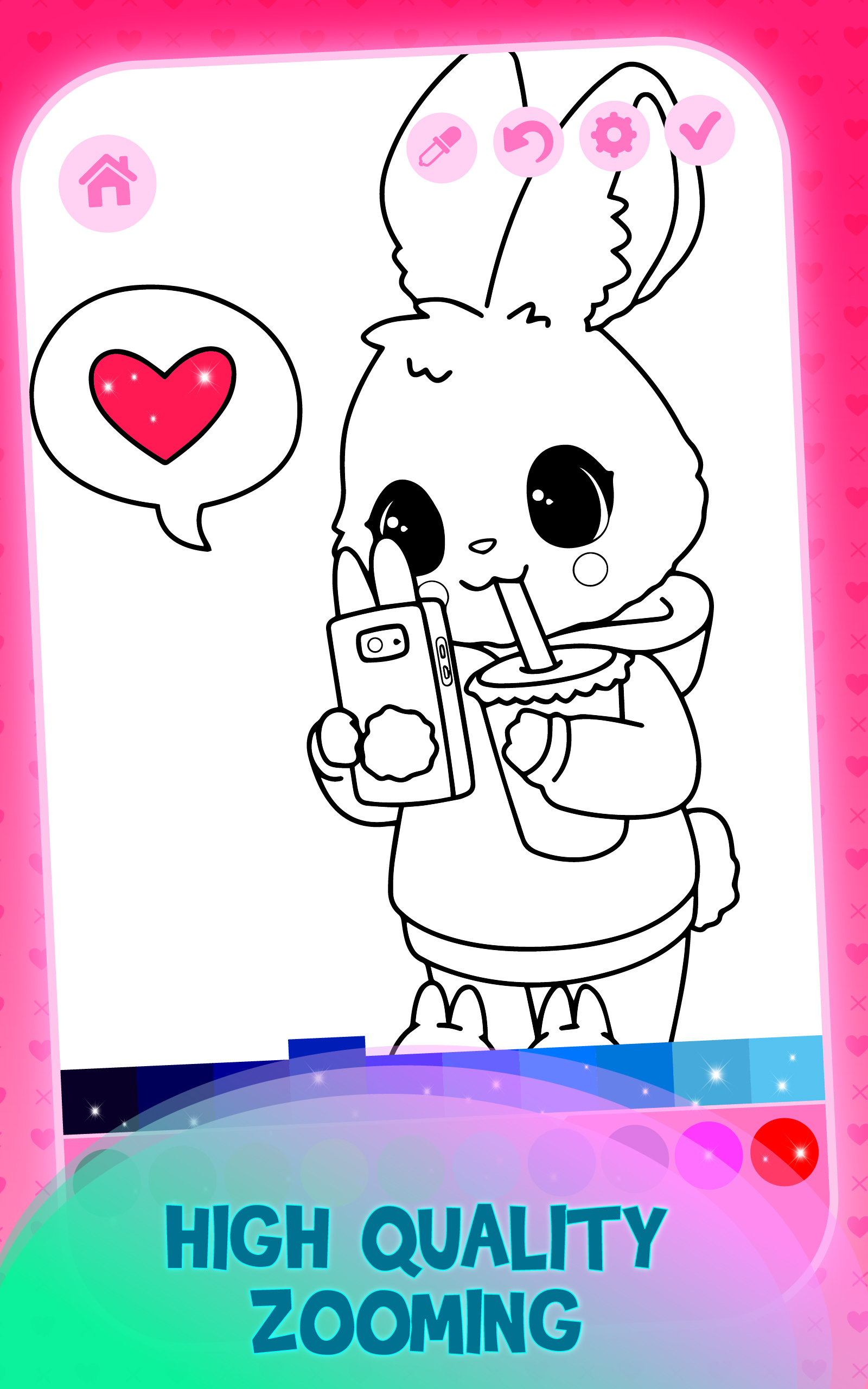 Kids Coloring Games Drawing & Learning - App on Amazon Appstore