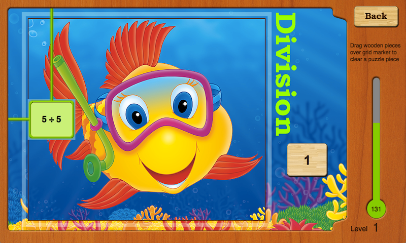 Adventures Undersea Math - Division Games:Amazon.com:Appstore for Android