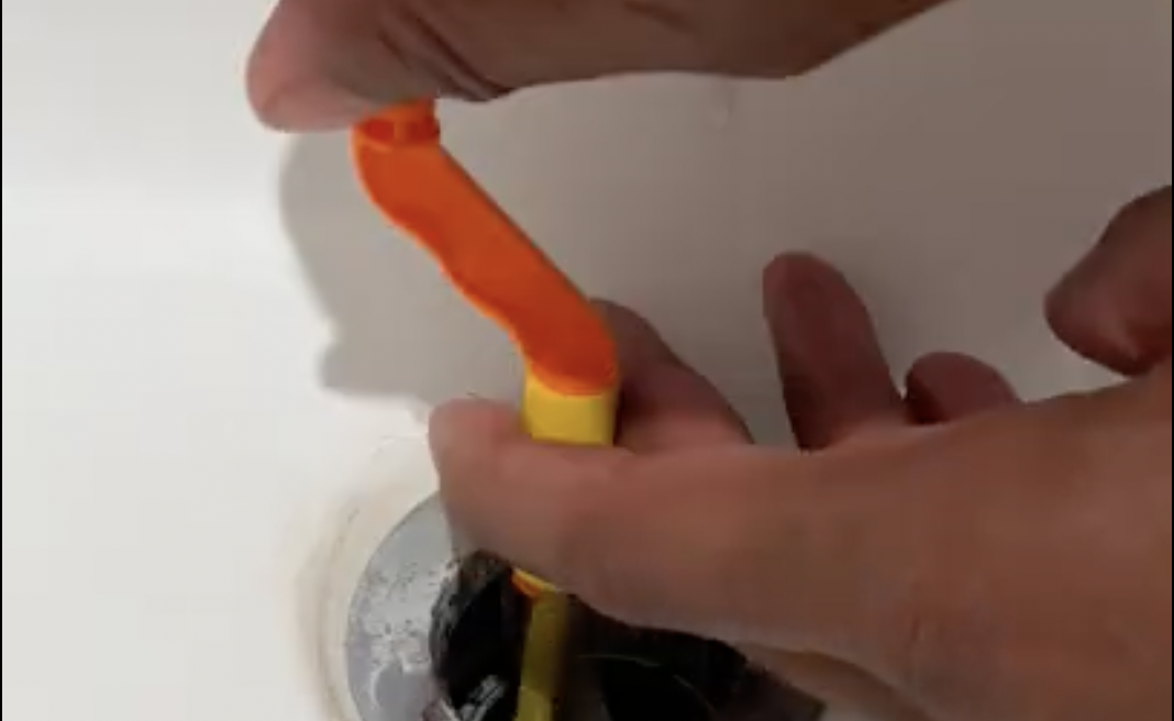 Watch Drain Weasel Hair Clog Tool - How To Use on Amazon Live