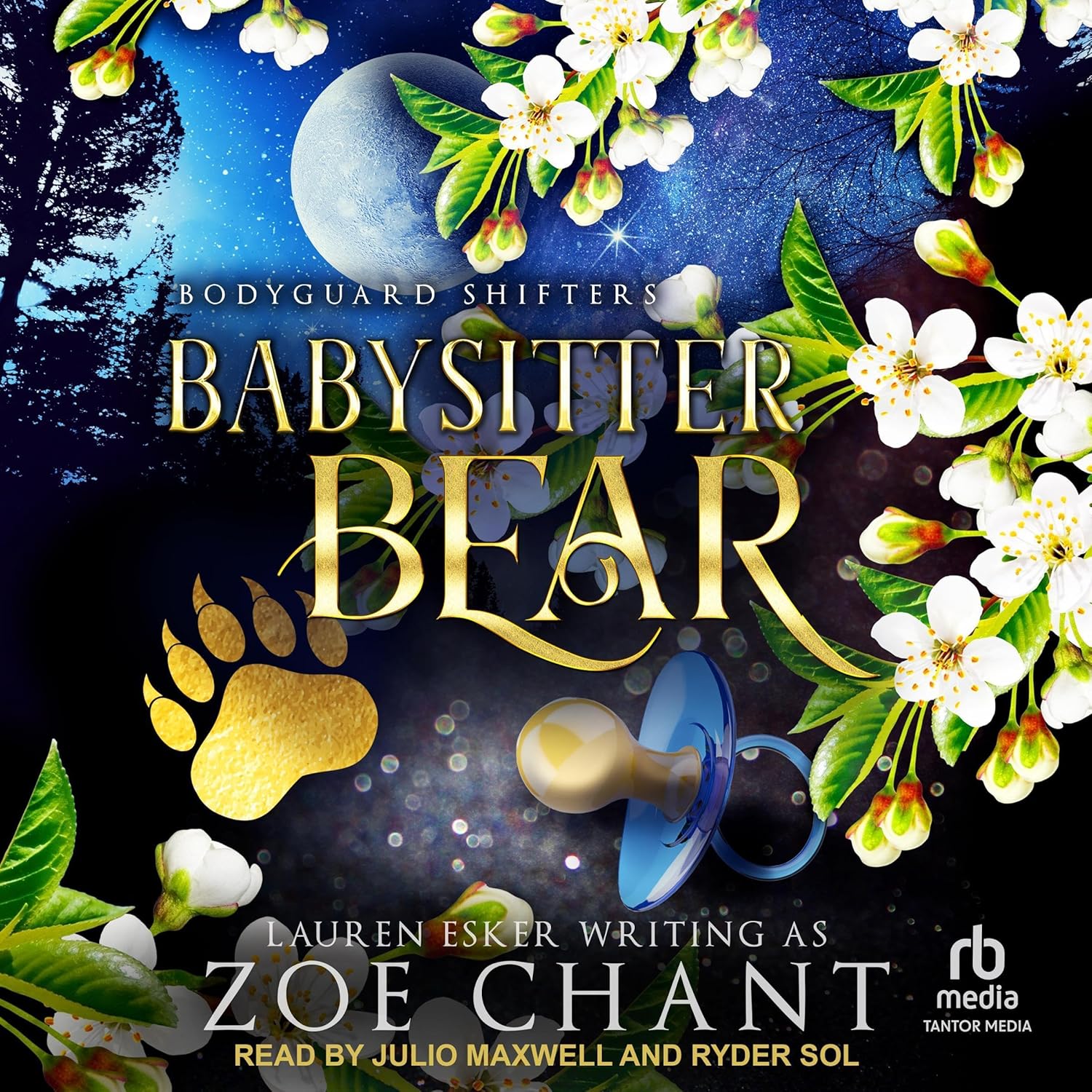 Amazon.com: Babysitter Bear: Bodyguard Shifters (Audible Audio Edition ...