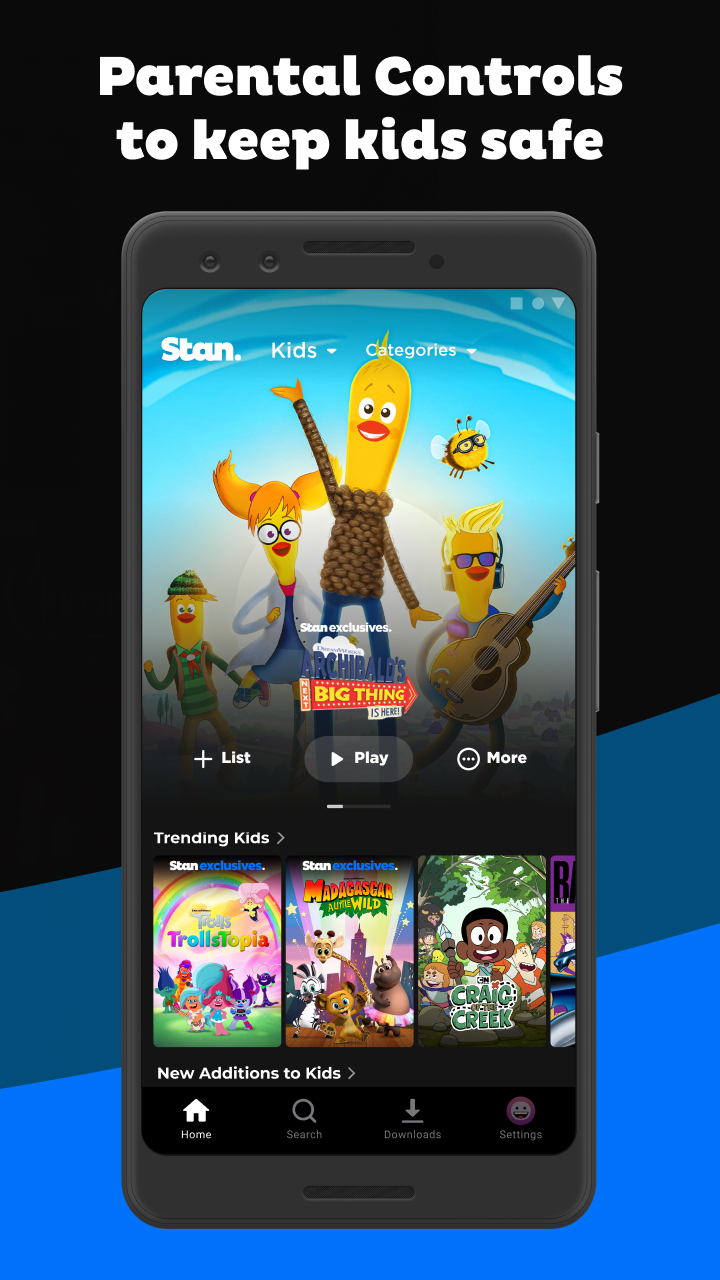 Stan.:Amazon.com.au:Appstore for Android